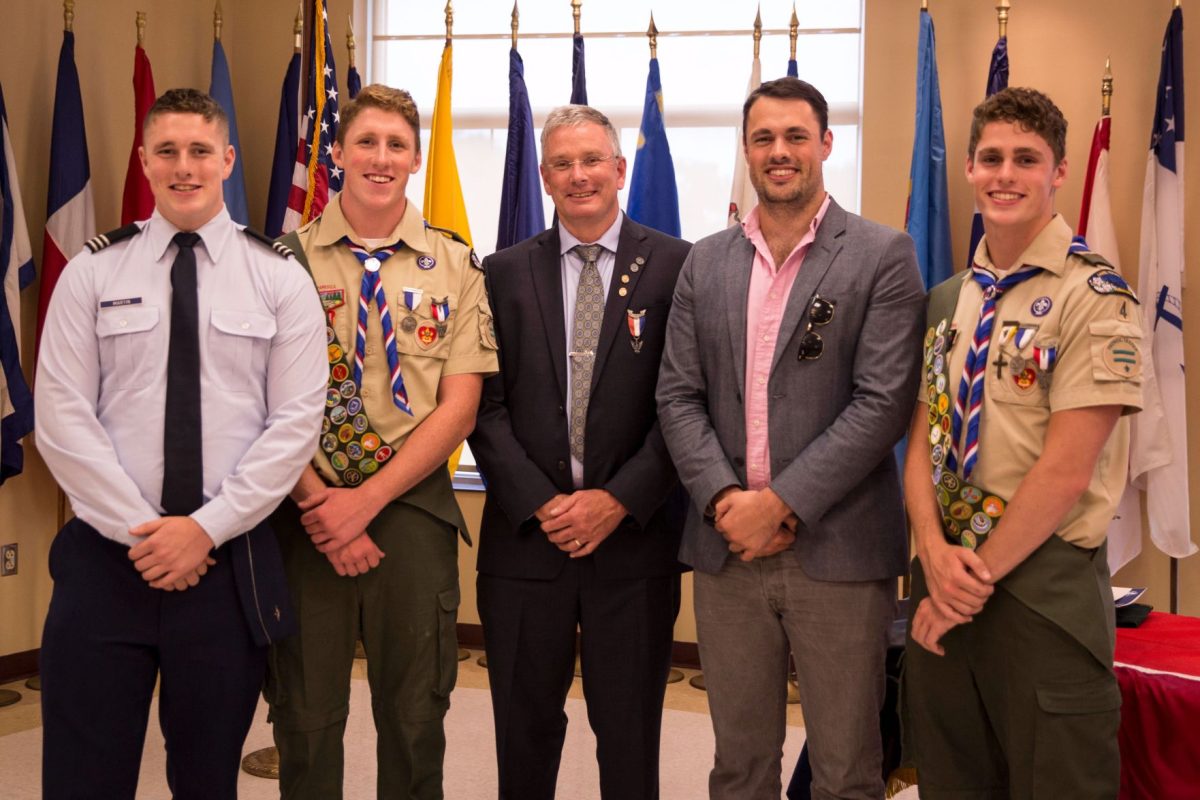 Scouting ‘comes natural’ to Peters Township family - The Almanac